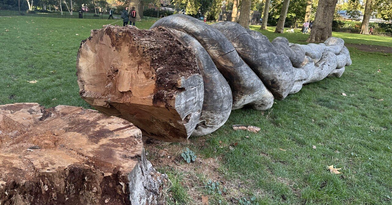 ロンドン生活370日目｜のんびりSaturday｜mitsuki.