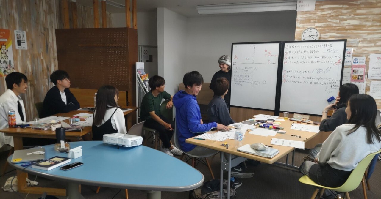 第7回_活動記録（コンセプトメイキング）_2023.10.15｜SAITO BASE