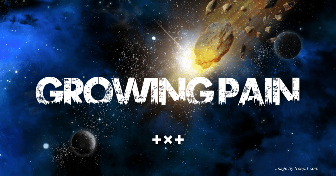 【TXT】Growing Pain 歌詞の和訳と詩の解釈｜青葉