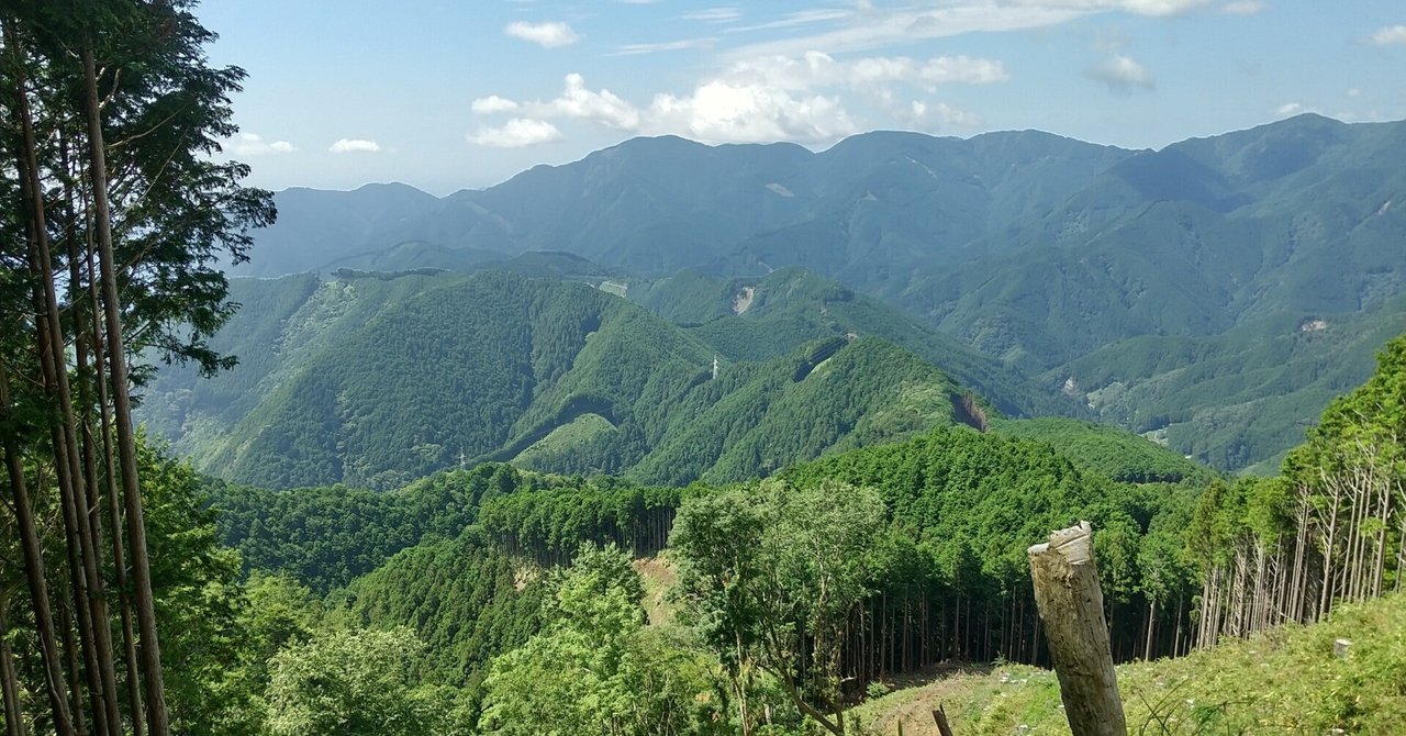 山のこと｜h.shiba