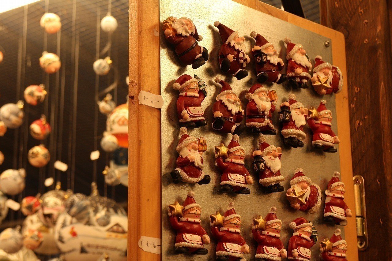 Weihnachtsmarkt in Deutschland｜Yas Hig