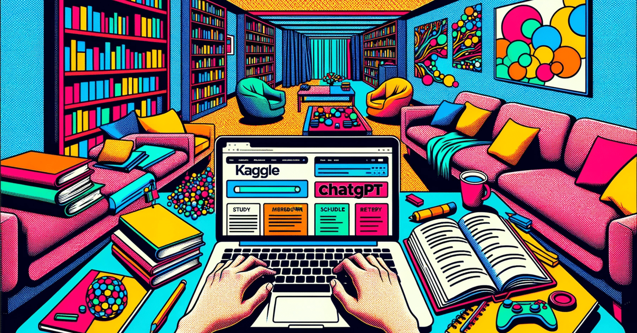 機械学習コンペ - 初心者もkaggleに参戦したほうがいい｜sasayaka