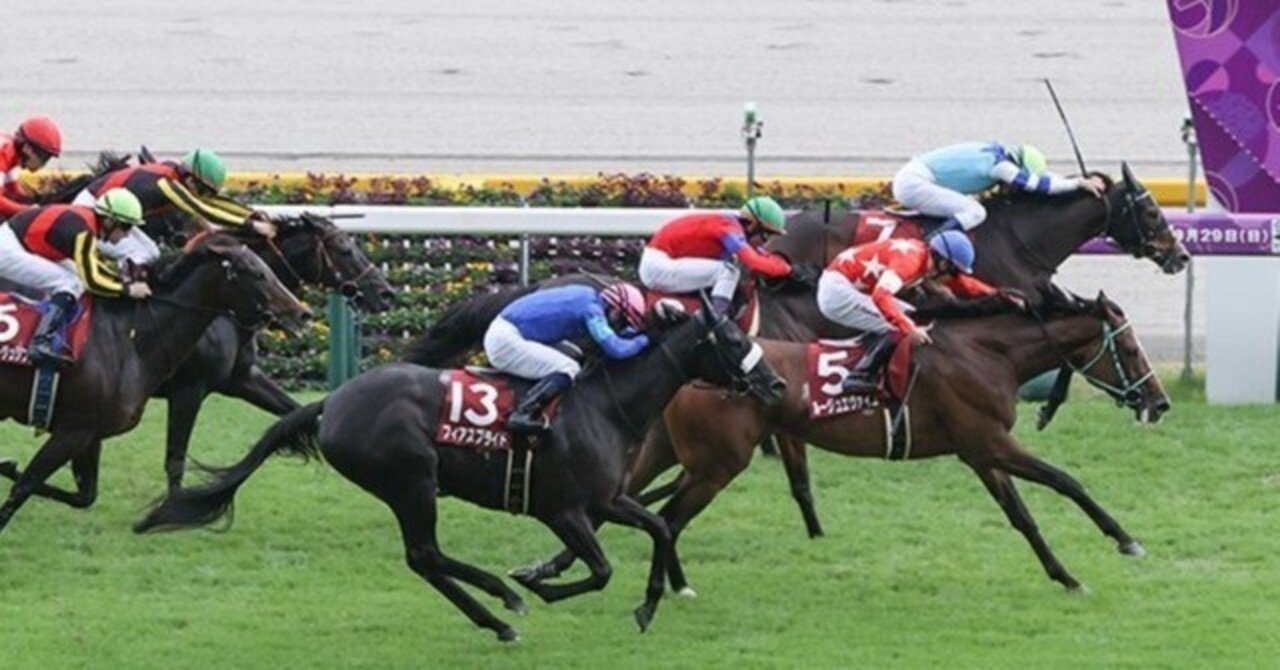 【府中牝馬S（G2）回顧～その先へ】日刊コンピ篇｜Haya