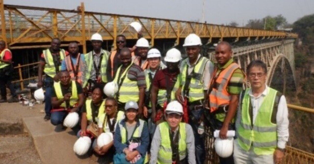 海外事業部社員が第42回「小沢海外功労賞」を受賞しました｜大日本ダイヤコンサルタント株式会社（DNHDグループ）｜広報室