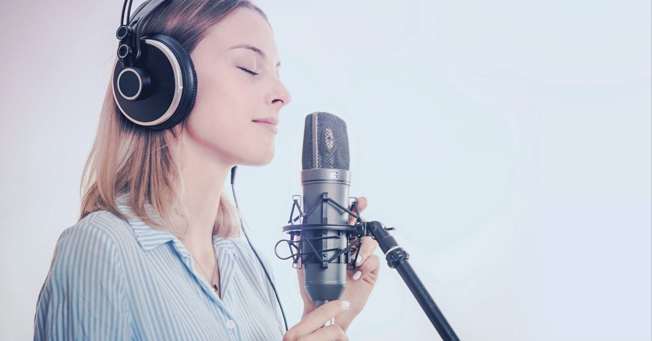 歌い手さん必見☆ボーカルをワンランク上手く録音する方法｜TASKEN｜BGM作家・MIXエンジニア