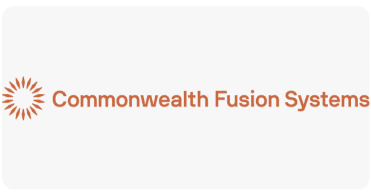 Commonwealth Fusion Systems小型核融合発電所｜AI+Web3+脱炭素化エネルギー図鑑-Masato