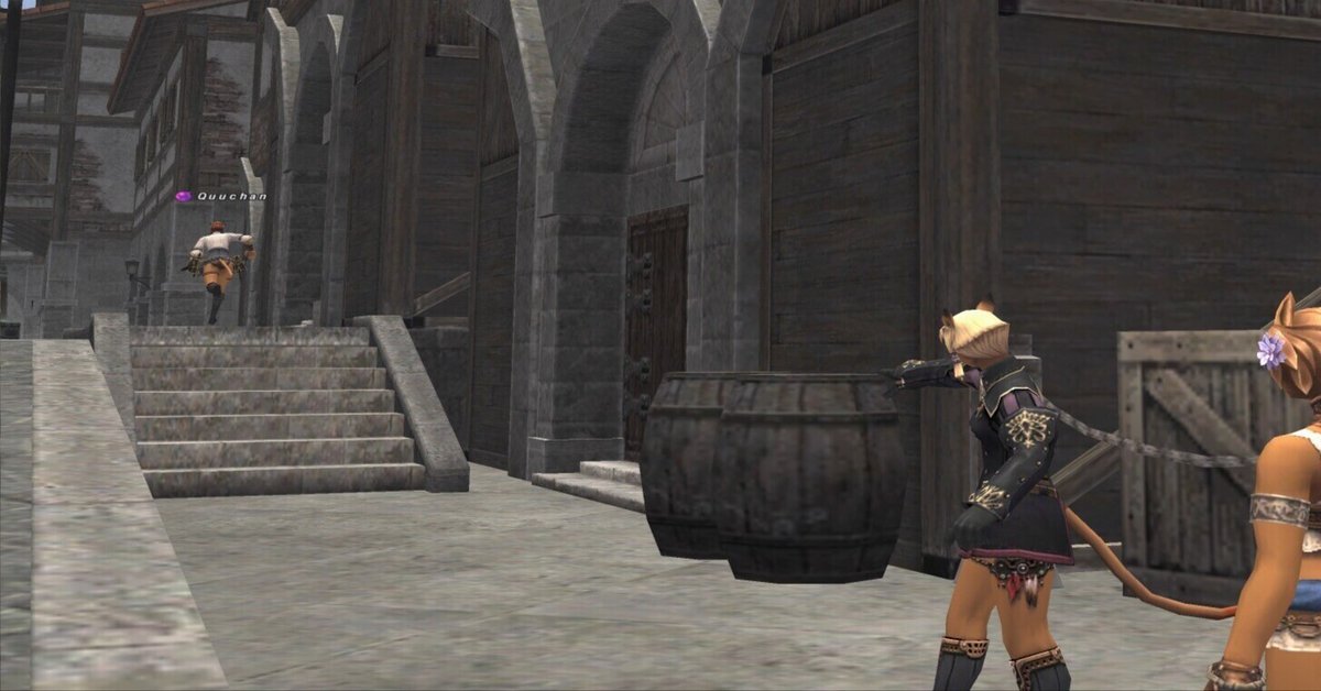 【FF11】サブ垢(Quuchan)がからくり士Lv99に【Tsukushi】｜ひまパパミスラ