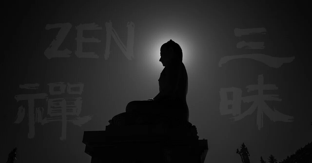 Western Zen and Buddhist Zen｜光成（こうなる/Konaru）