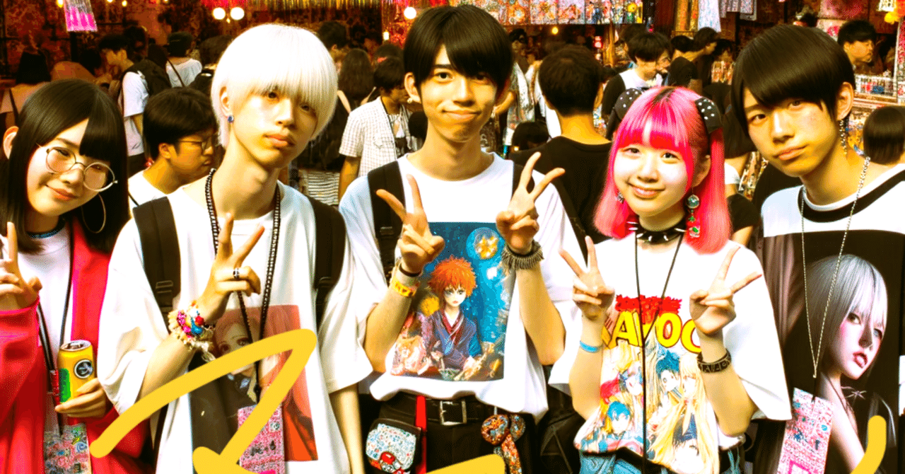 おっと！X世代も参戦！？ポリアモリーを理解する4世代の特徴｜Minto Tamaki