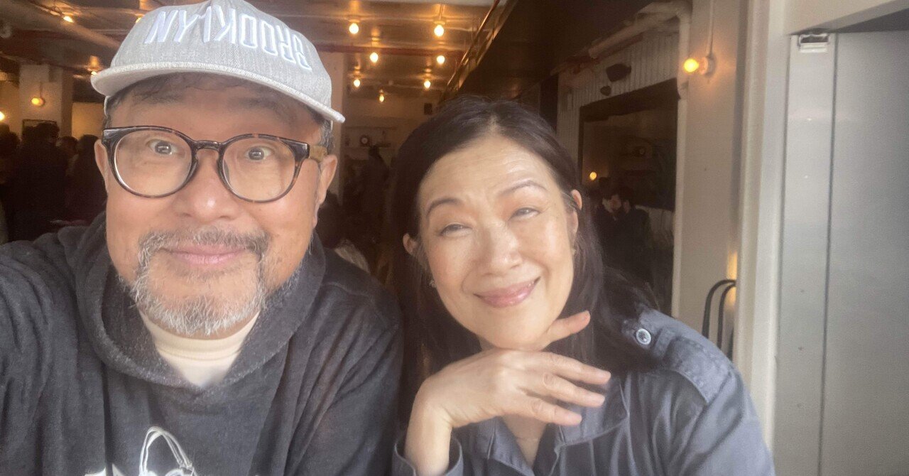 プチDAYS 「FUMIBELLAとランチ！」｜SENRI OE 大江千里