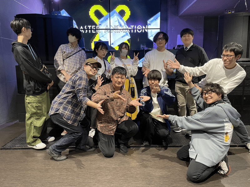 MASTER ANIMATION｜moja