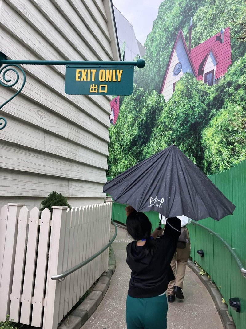 USJ VIPエクスペリエンス体験レポ⑧当日編その7～閉園まで～｜こぺまま