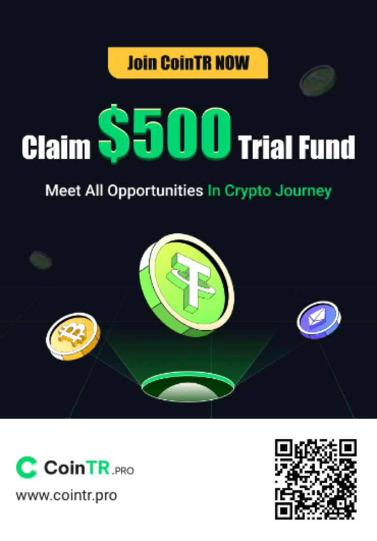 【CoinTR Pro口座開設】暗号通貨取引所の作り方 ｜尾之上小学校🏫