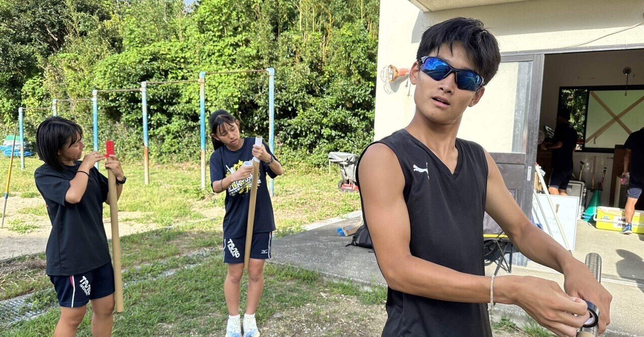 メリハリも大事。｜対馬のRENTAKU