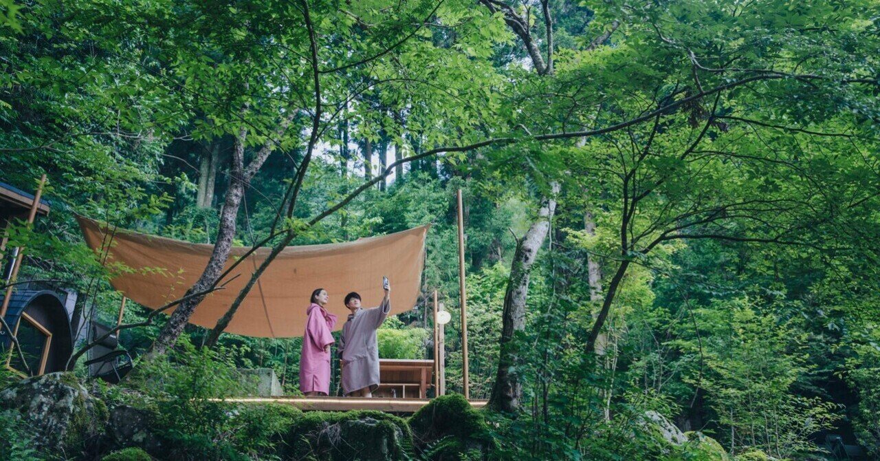 サウナを始めてからはや1年。｜森大亮 ｜Daisuke Mori