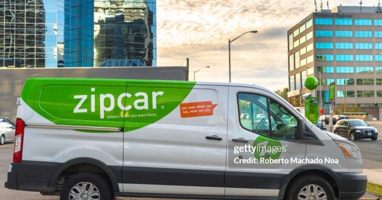 ZipCarでリコール車(修理無し)をシェア利用｜Suzuken0331