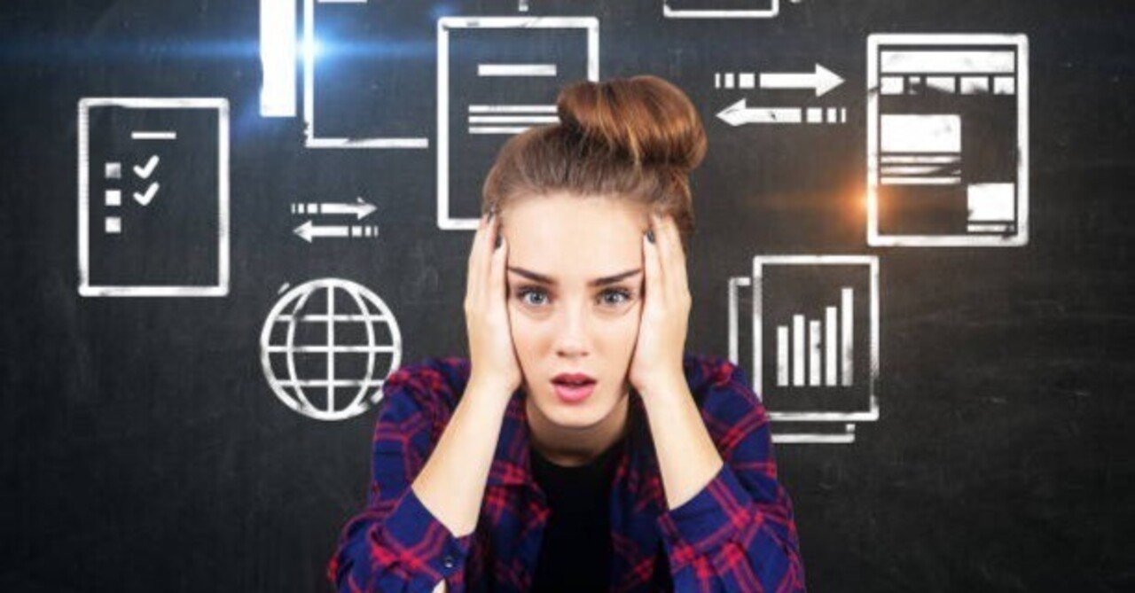 情報過多のこの時代にどう適合するのか？｜note K