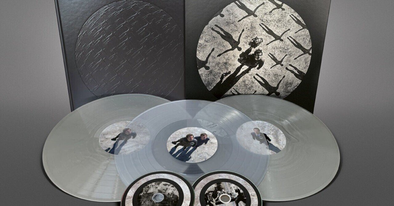 💎muse 💎Absolution XX Anniversary Coming11/17💎｜naho-21