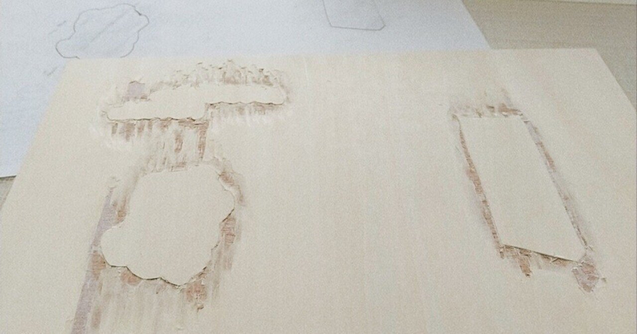 ZINE作り④〜表紙白版編〜｜hato