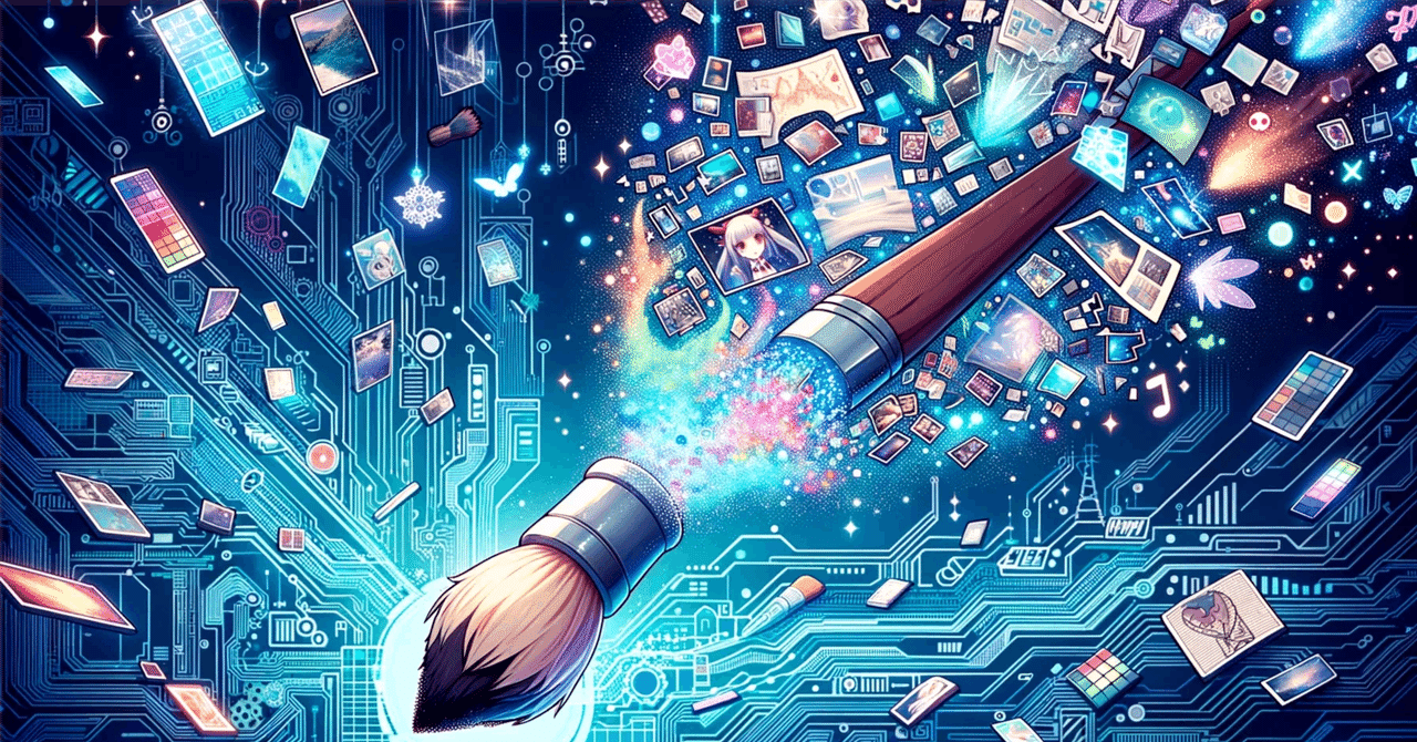 ChatGPTで画像生成！DALL-E3使ってみました！｜ChatGPT部 Produced by NOB DATA