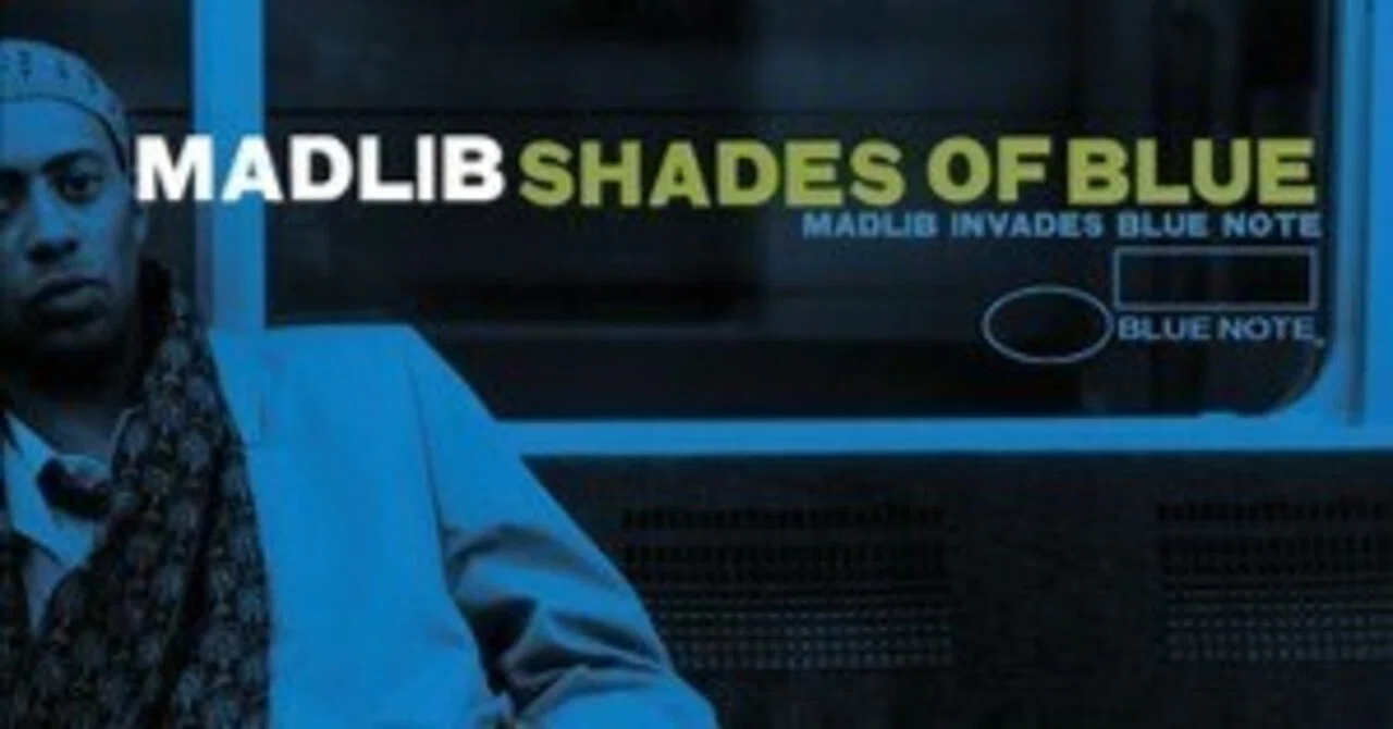 Shades Of Blue: Madlib Invades Blue Note / Madlib｜Okatano Toshiso