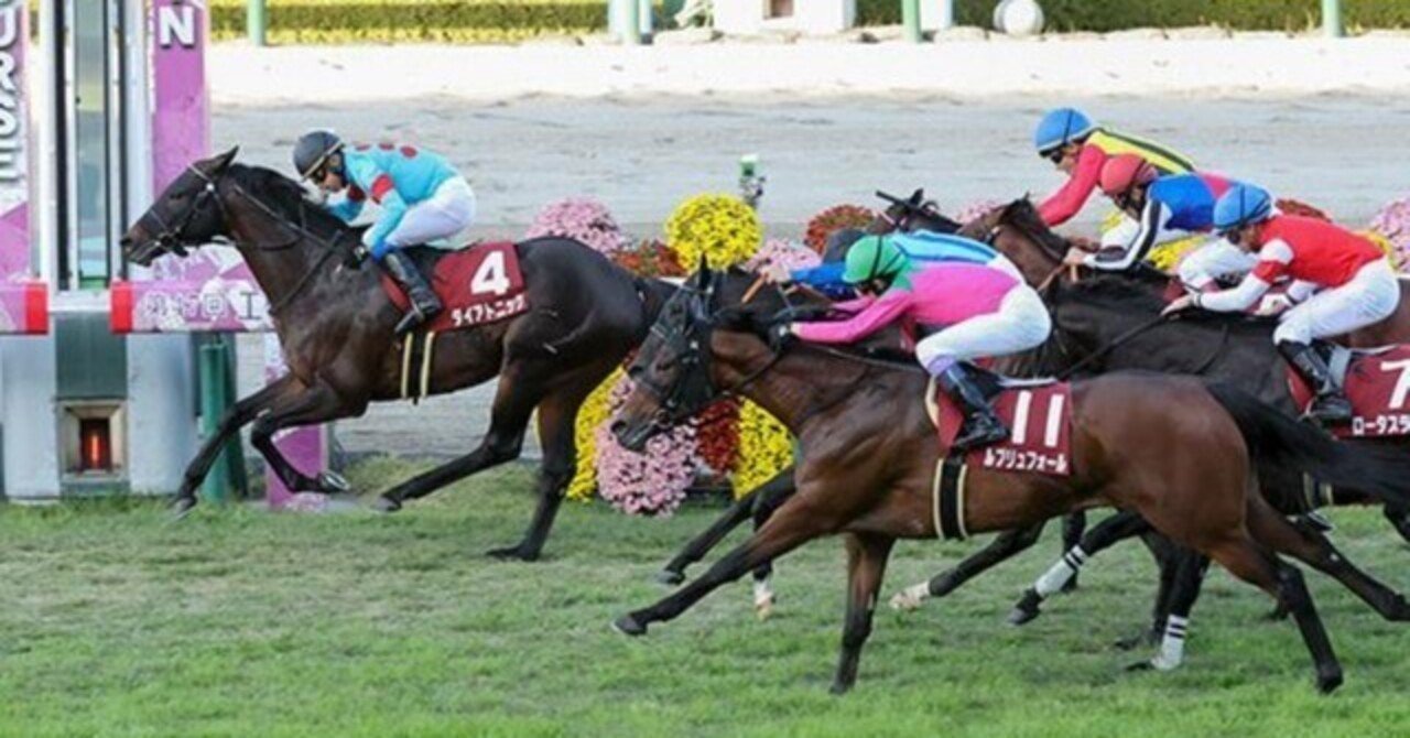 【2023 スワンS（G2）】日刊馬番コンピ指数分析予想篇｜Haya