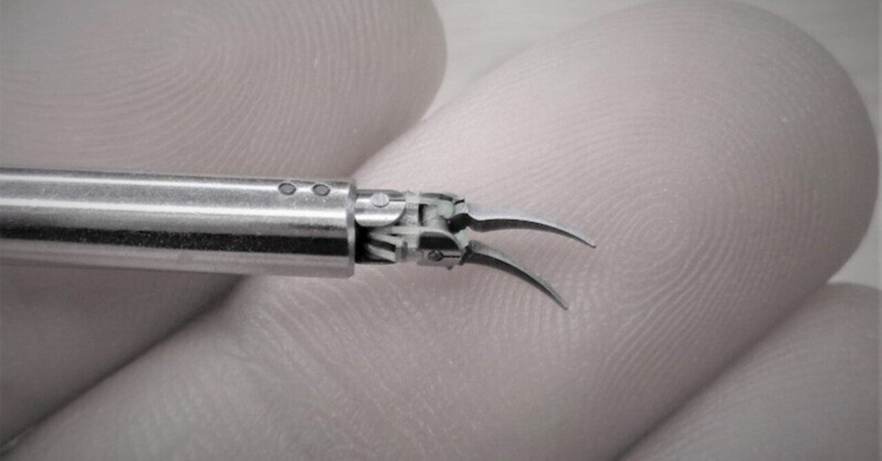 伊Medical Microinstruments(MMI)社、ロボット手術システム「Symani Surgical System」による手術 ...