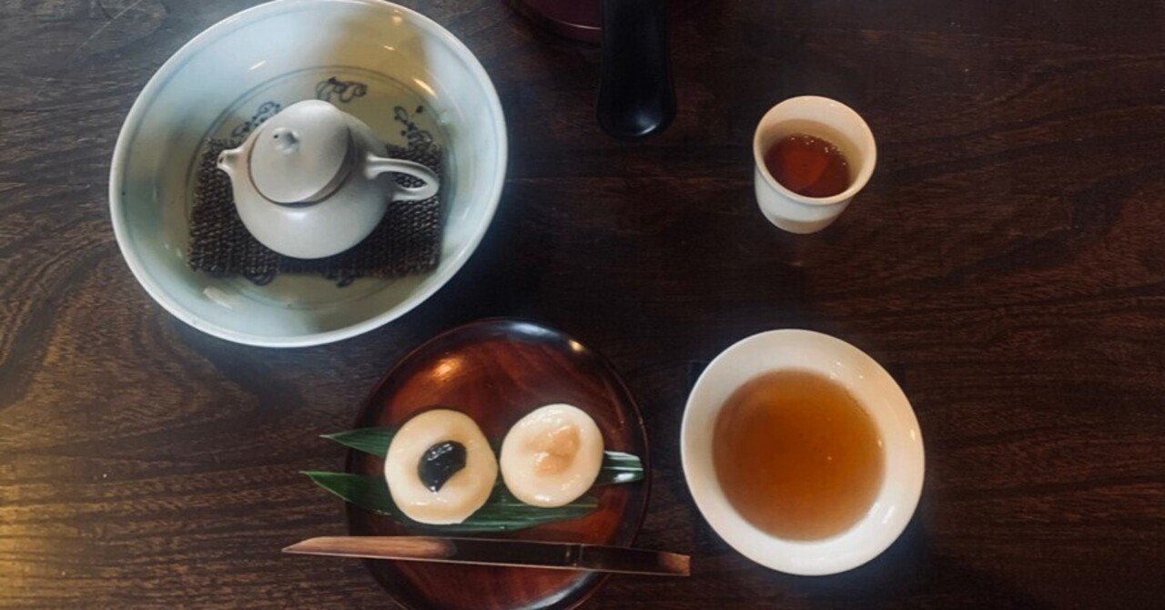 台湾茶カフェ aotake｜优芽