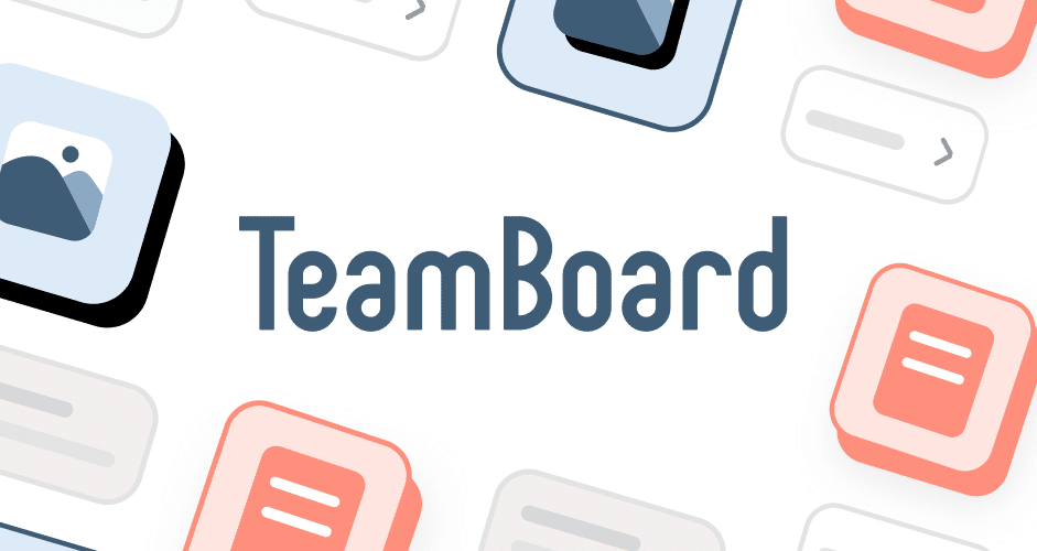 TeamBoard｜note