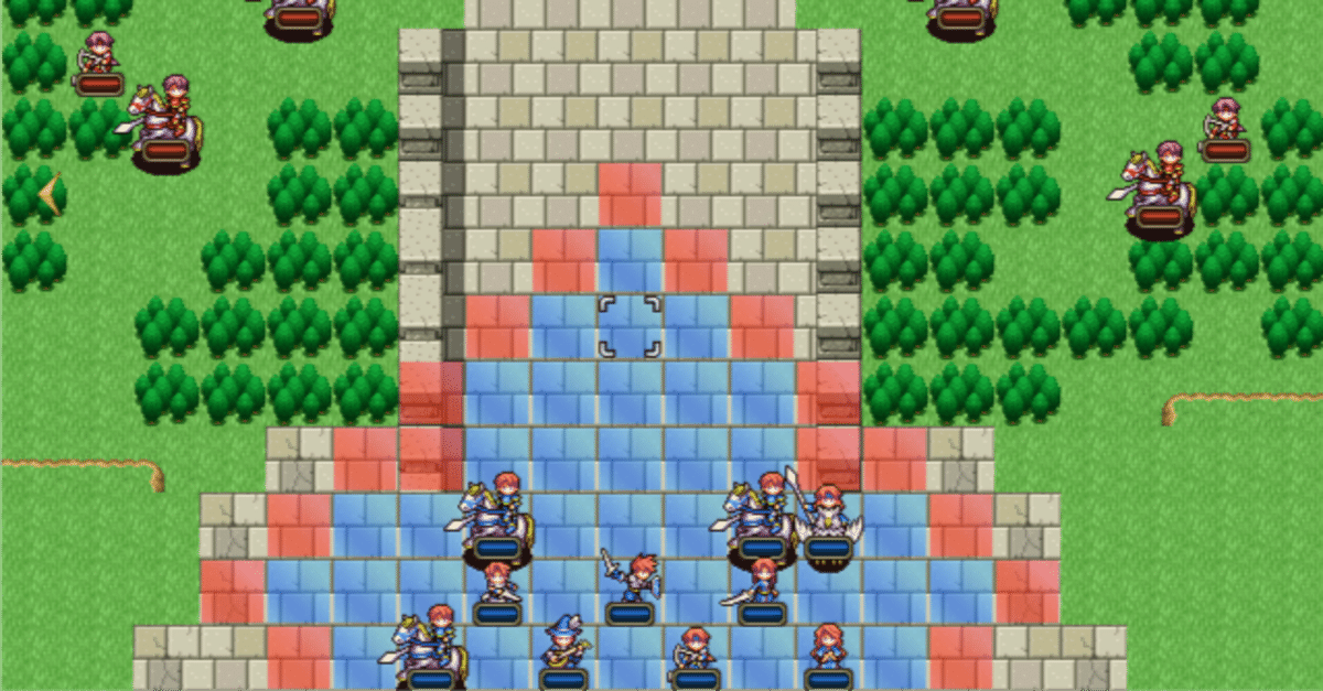 『SRPG studio』でシミュレーションRPGを作ってみた【自作ゲーム】｜MAT