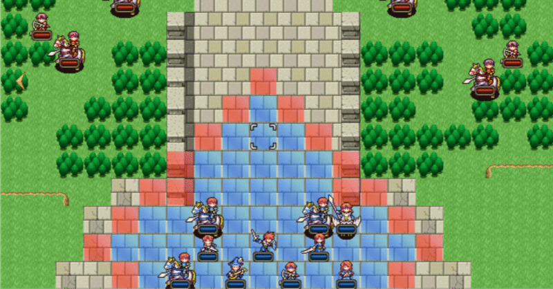 『SRPG studio』でシミュレーションRPGを作ってみた【自作ゲーム】｜MAT