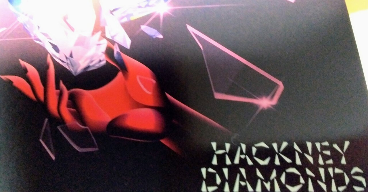 Hackney Diamonds｜SHEEP＆MOUSE