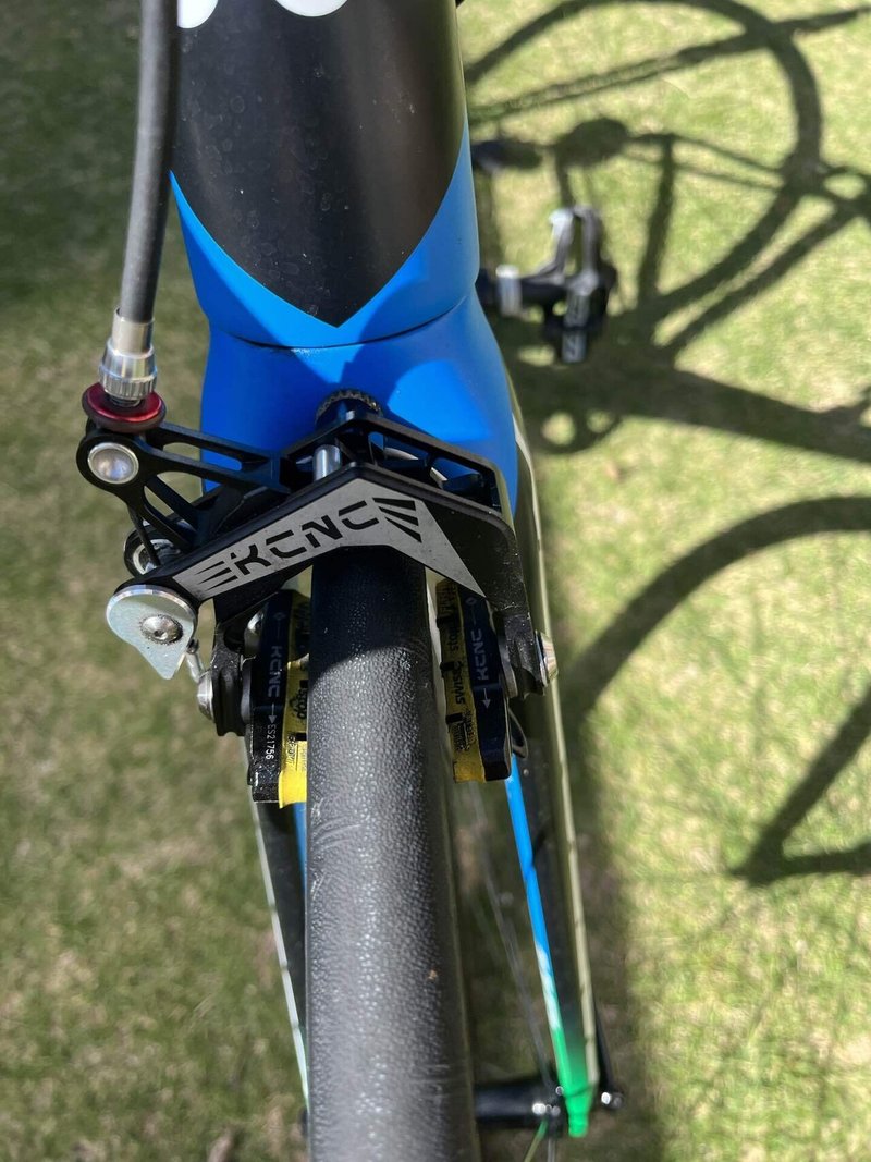 自分のバイクを見せてあげます。乗鞍ヒルクライム2023編｜ミニマムナオキ