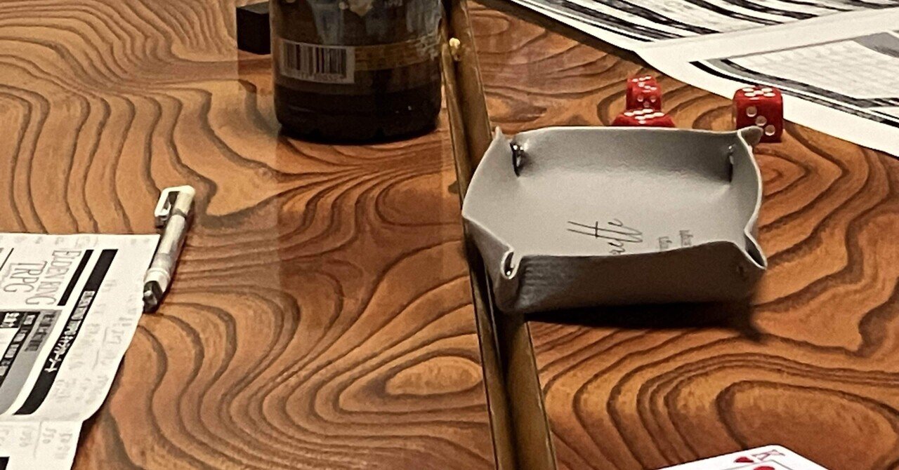 Vol.22第3回エルデンリングTRPG 〜インターバル TRPGで大事なこと〜｜ume_sendai