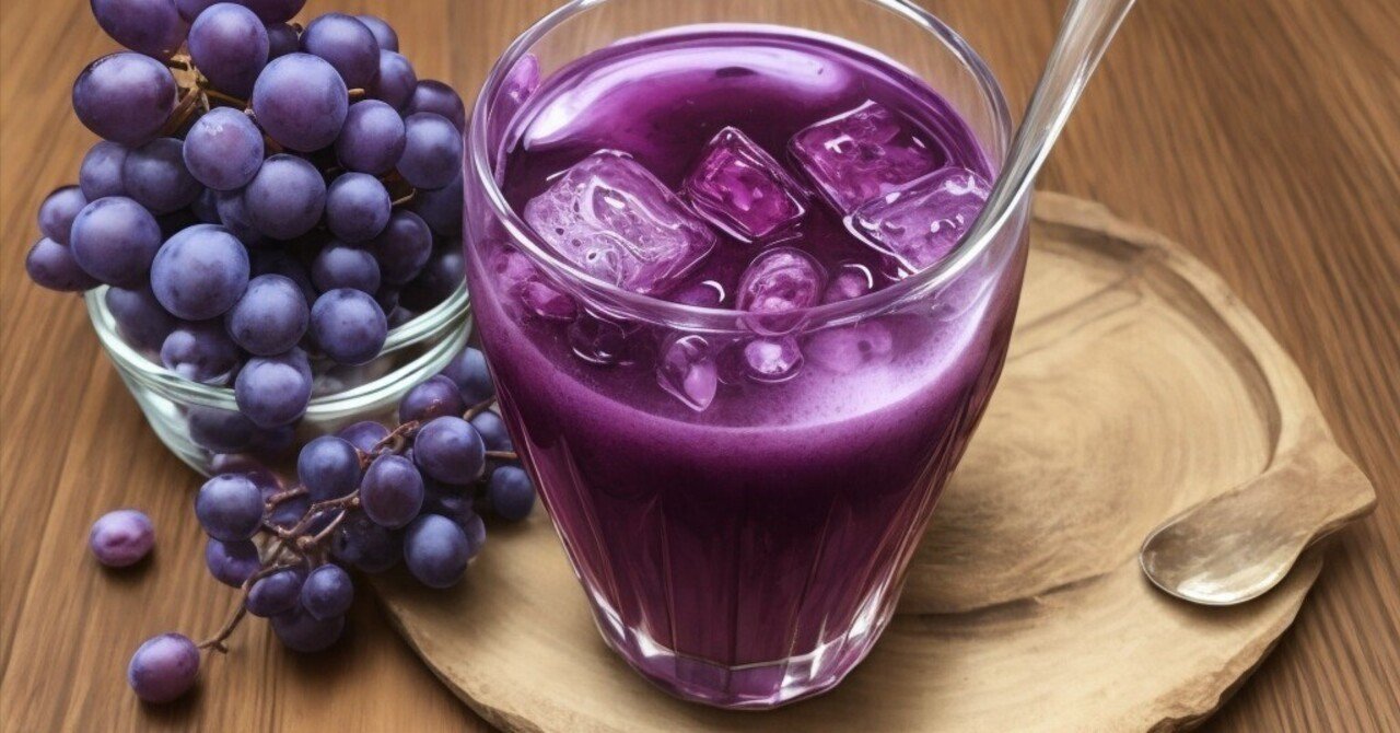 溶け出すブドウが伝うスプーン（nomad sculpt）〜秋遊びプロジェクト〜｜Aki Asobi