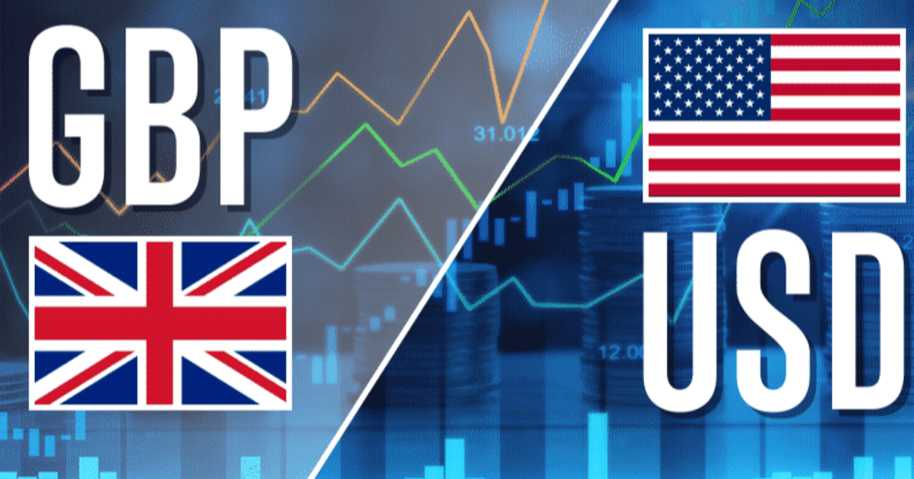 【GBPUSD】2-4hcスタートか！？トレード戦略徹底解説！｜まさしゃちょー（Trader MASA）