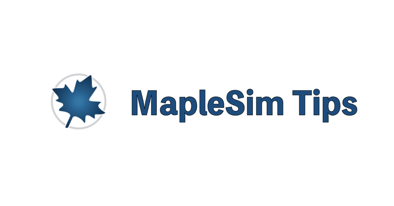 MapleSimでLookup Table 2Dの使い方｜齋藤芳明