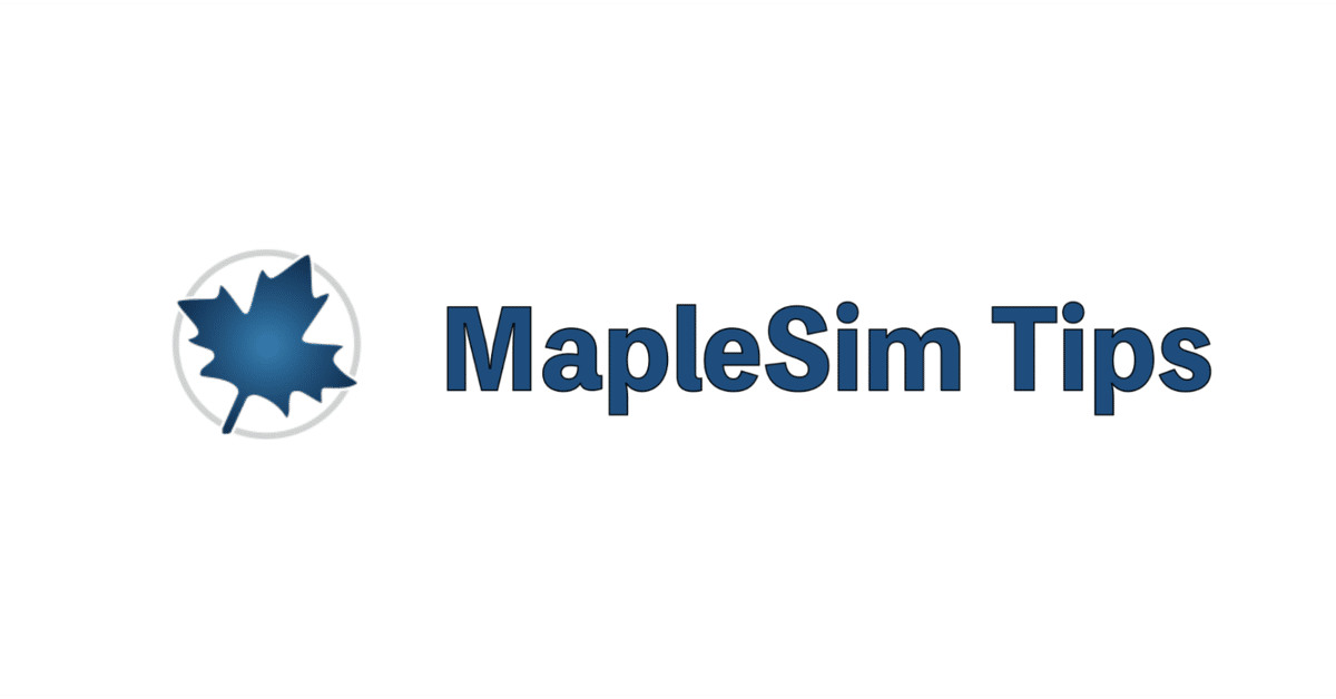 MapleSimでLookup Table 2Dの使い方｜齋藤芳明