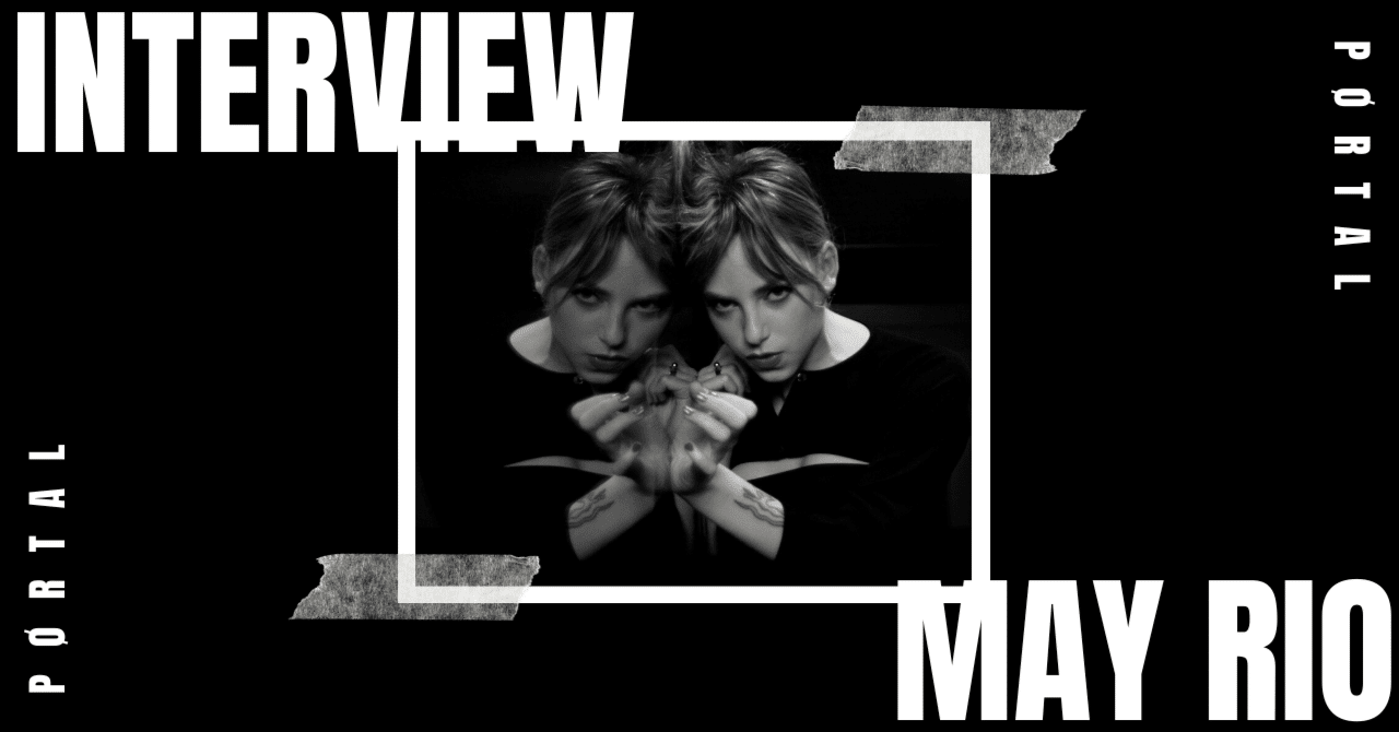 【INTERVIEW】May Rio―ソロアーティストとして、シンガーとして、一人の人間として。このアルバムにもっと肉付けをしたかったの。｜インディペンデント・レコードレーベル HANDS ...