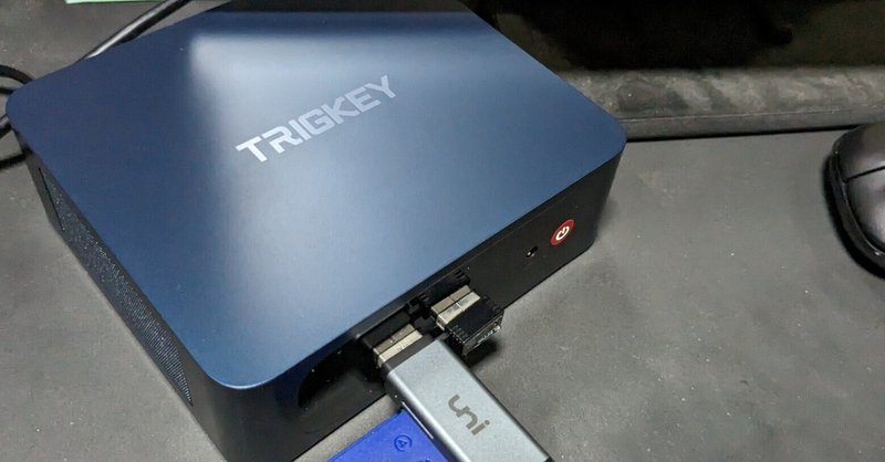 ミニPC買ってみたので24H Linuxサーバー化する ｜Rcat999