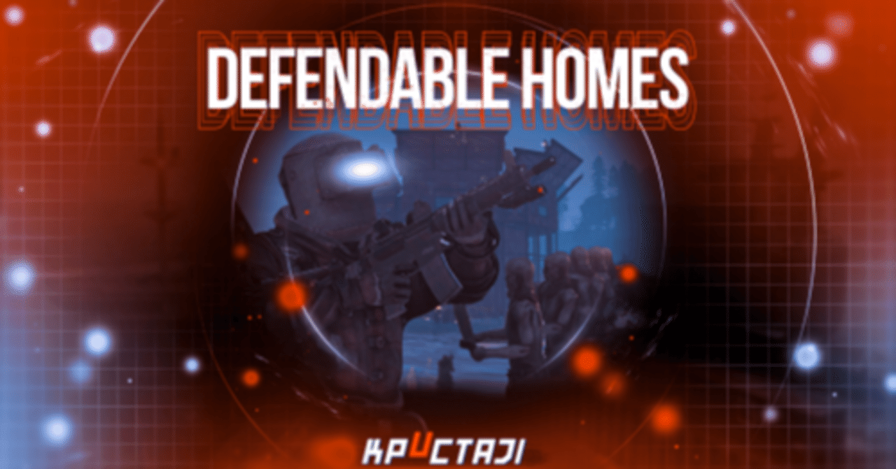 Defendable Homes｜7010