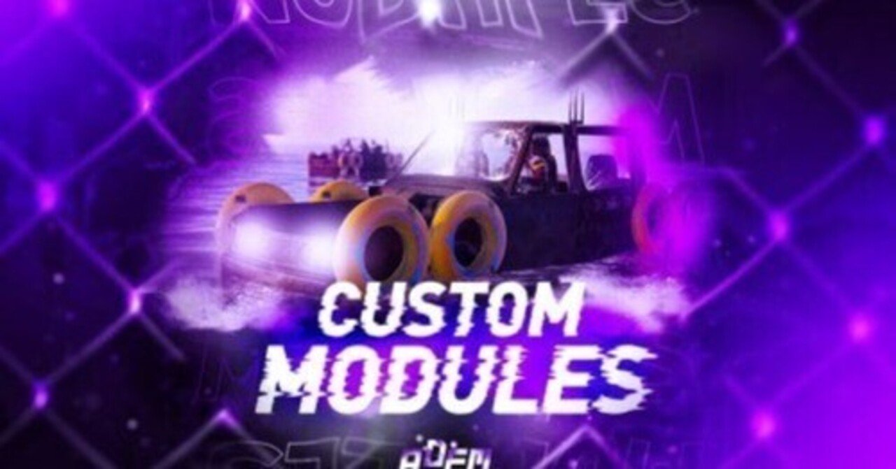 Custom Modules｜7010