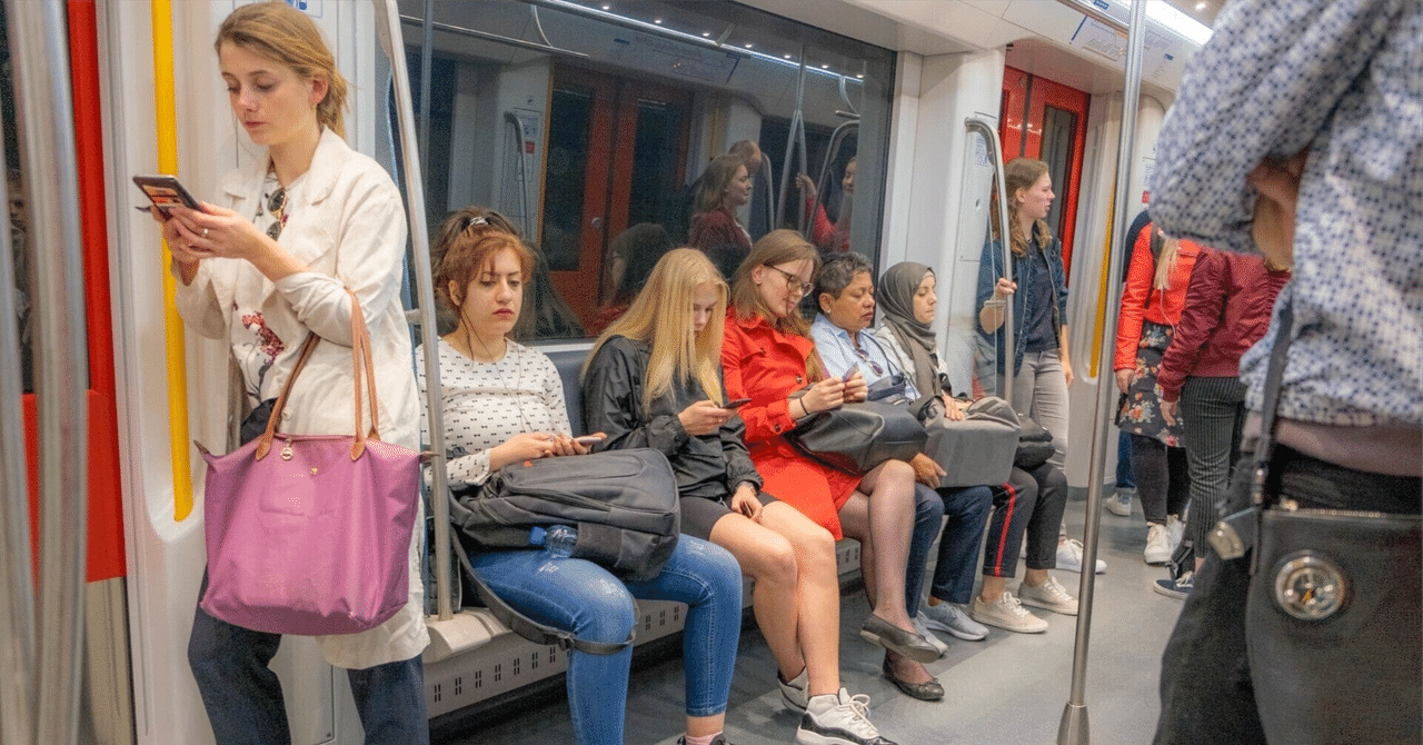 How to see through a person's personality with one way of showing the smartphone screen.｜Sai_Co ...