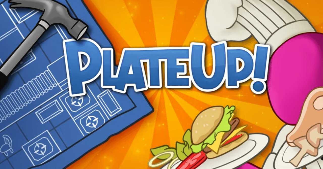 PlateUpの攻略（に使えるかもしれない）メモ｜ばいと