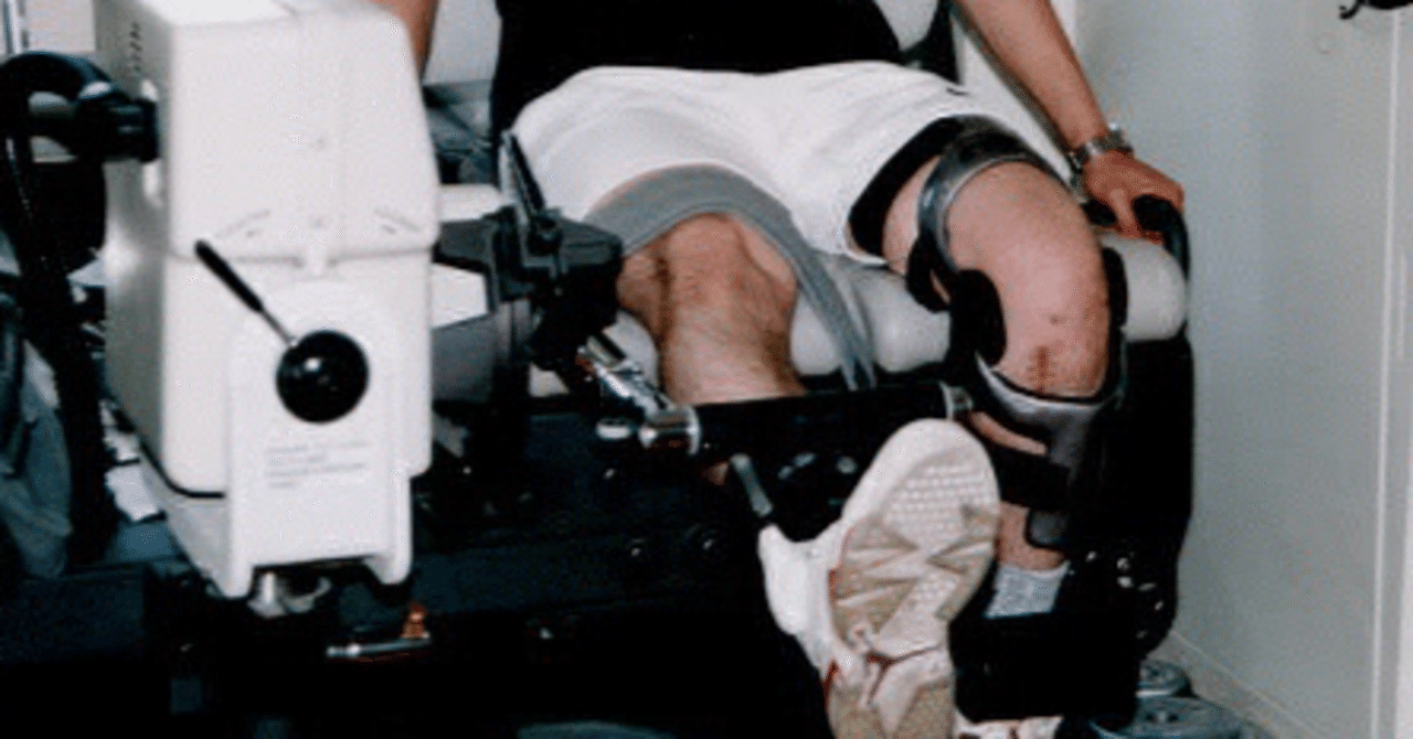 膝ACL再建術後の大腿四頭筋の筋力低下に関連する脳活動｜Brain storm conditioning 〜 脳からコンディショニング