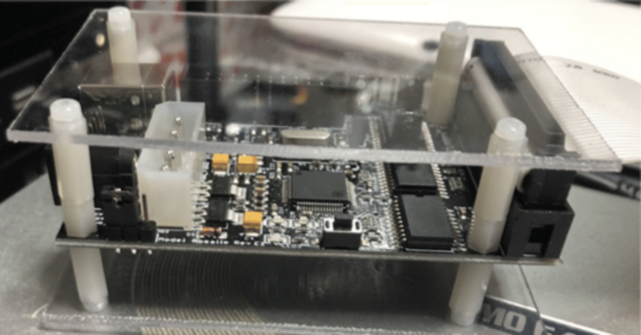 KryoFluxの導入方法｜めーちゃん