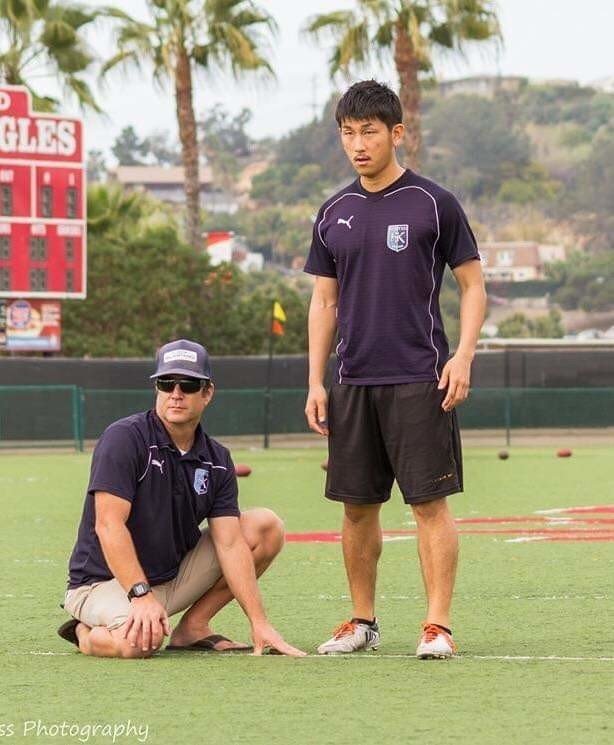 Michael Hustedコーチとは何者なのか？（JKA Super Camp 2019）｜Japan Kicking Academy