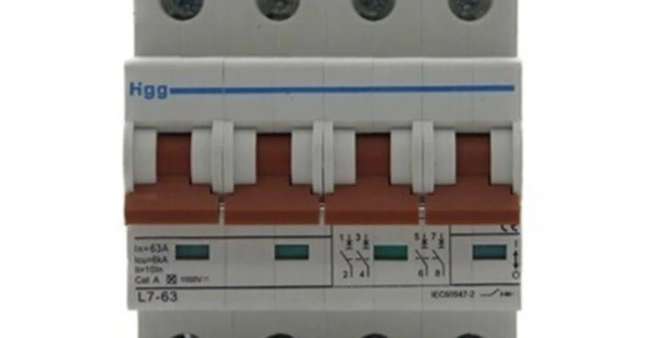 3 Phase DC MCB｜religare-electric