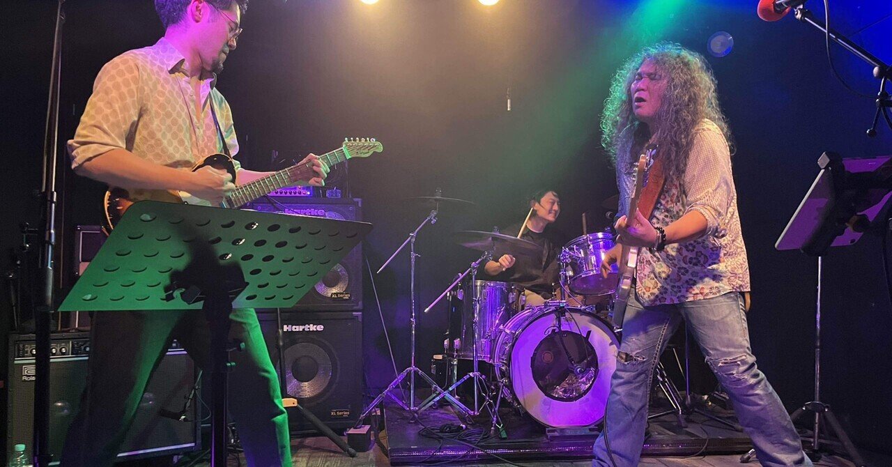 HOBツアーファイナル｜Motonosuke Higuchi