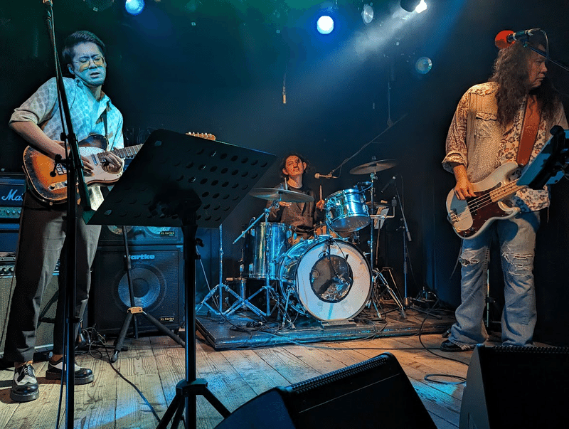 HOBツアーファイナル｜Motonosuke Higuchi